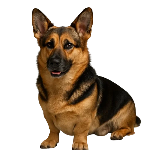 Corman Shepherd: German Shepherd + Corgi Mixed Breed | DogYears.online
